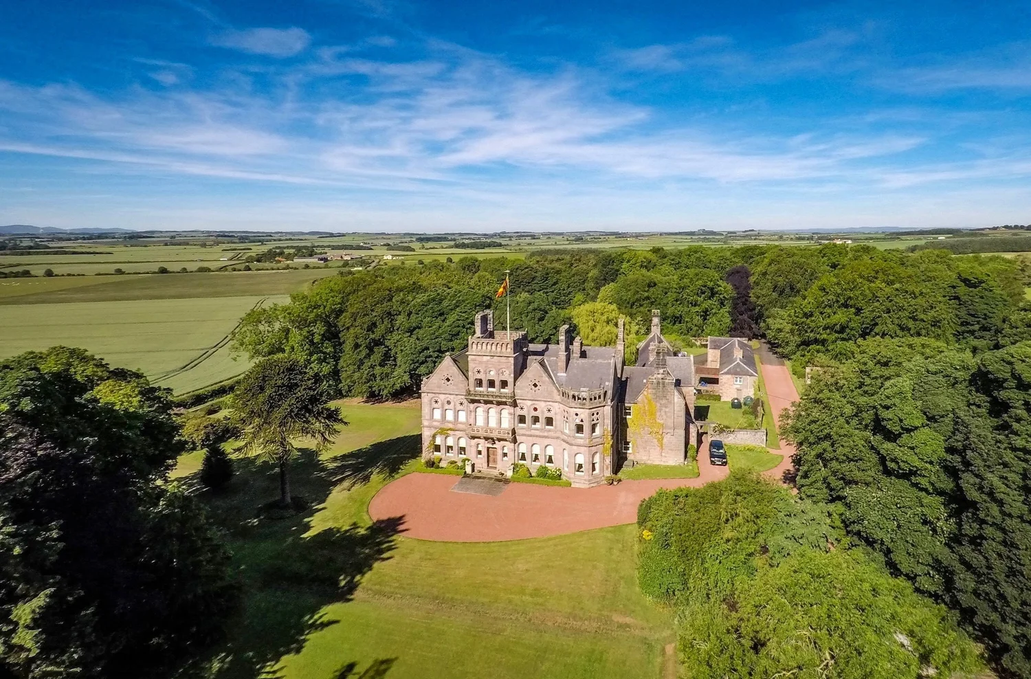 Cheswick House