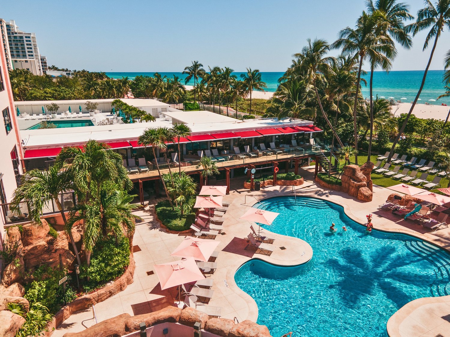 Sky Lounge | Unwind Above Miami — The Alexander Hotel