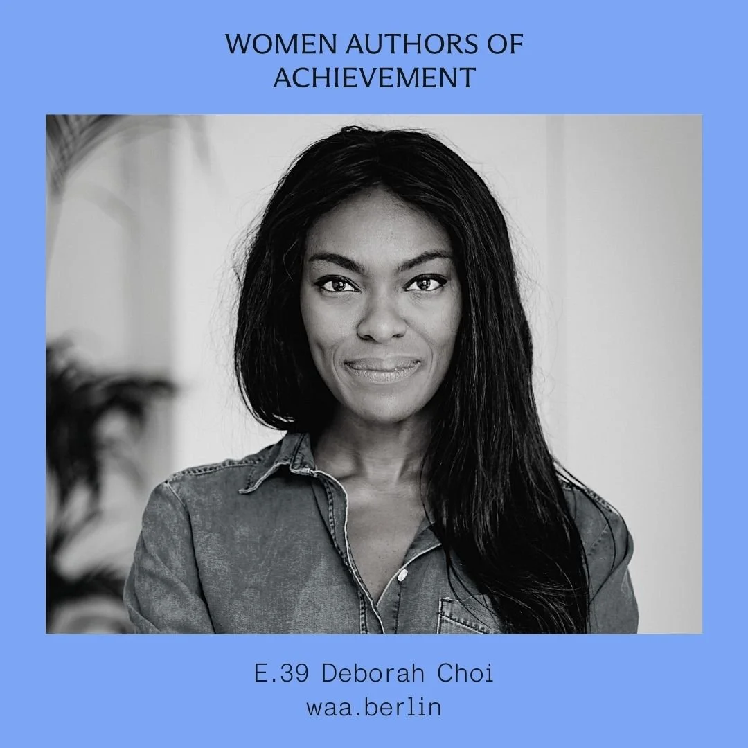 Deborah Choi — Deborah Choi: Entrepreneur, Speaker, Coach. Explore her ...