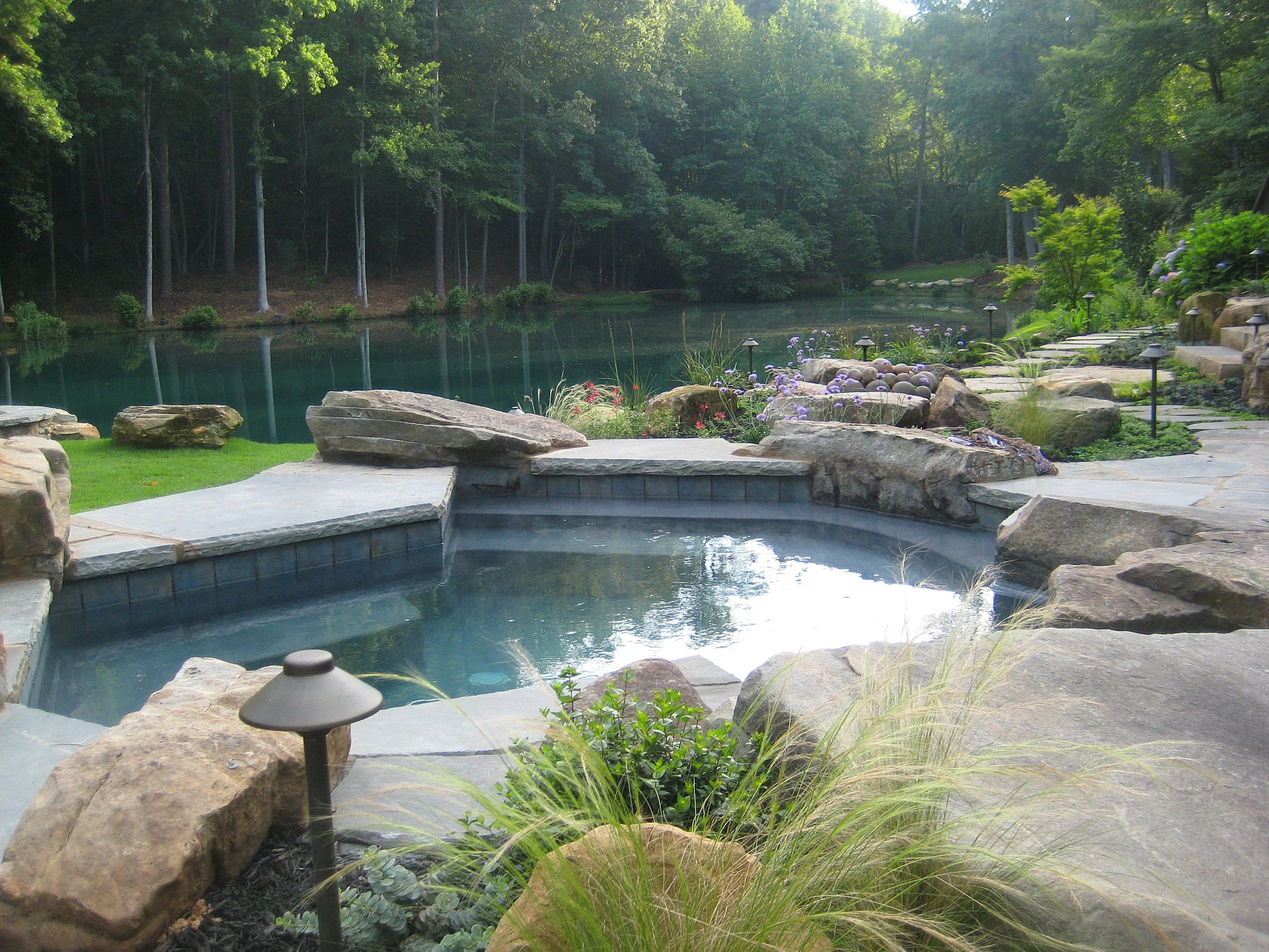 BCLA Design - Landscape Architecture Atlanta, GA 30305, 30327, 30342