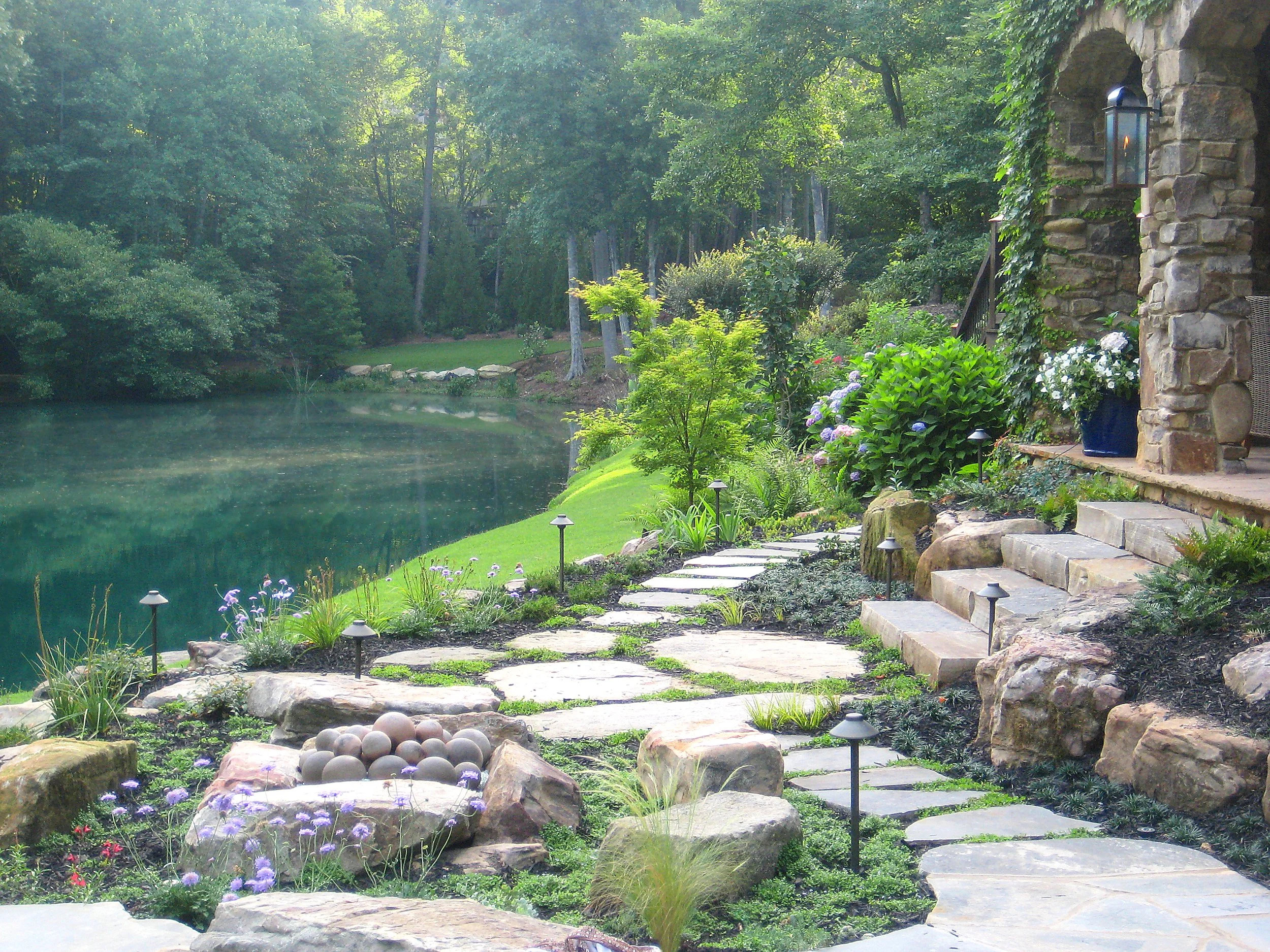 BCLA Design - Landscape Architecture Atlanta, GA 30305, 30327, 30342