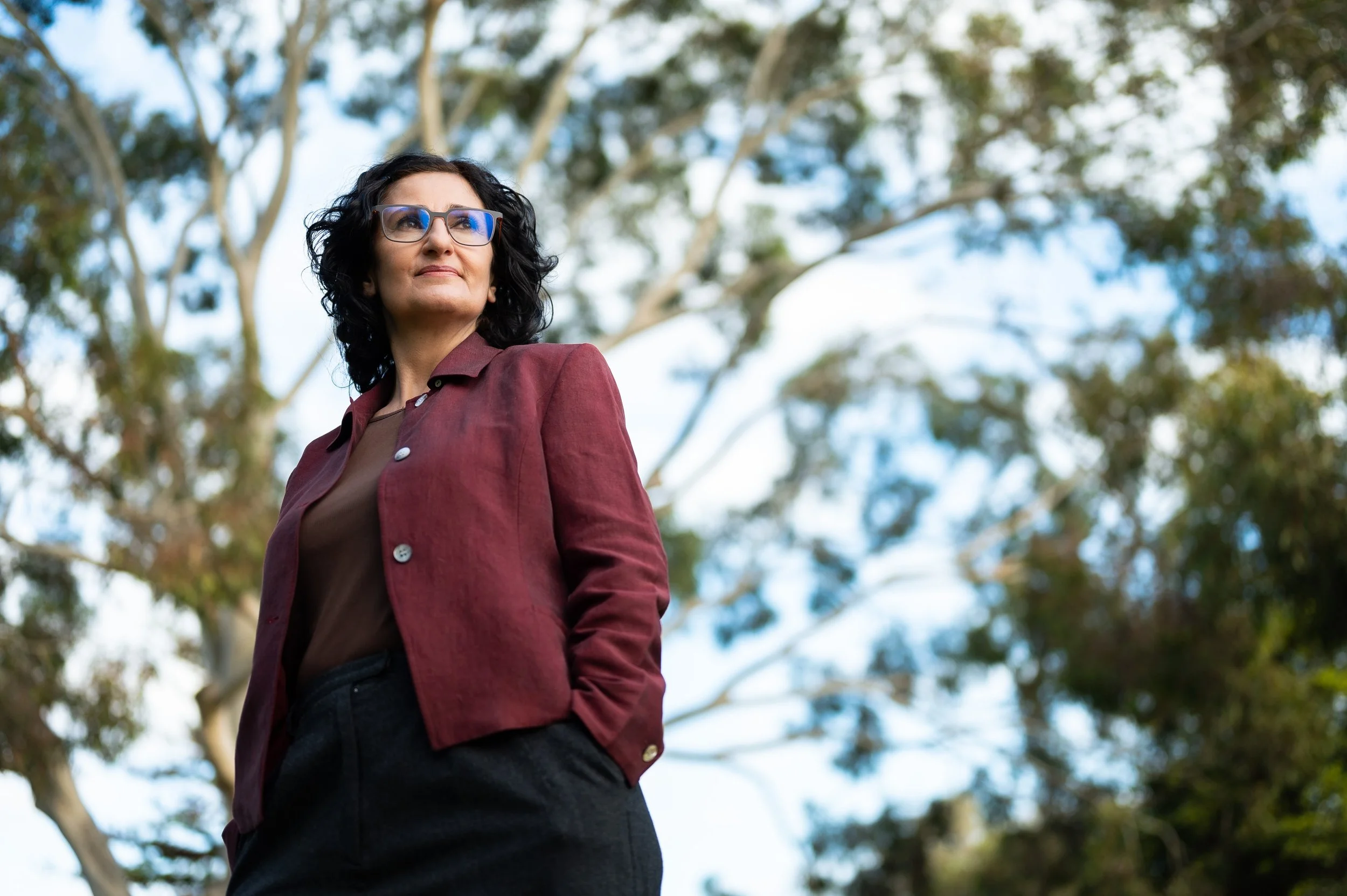 Arabella Daniel Community Independent Candidate for Glen Eira Jasper Ward