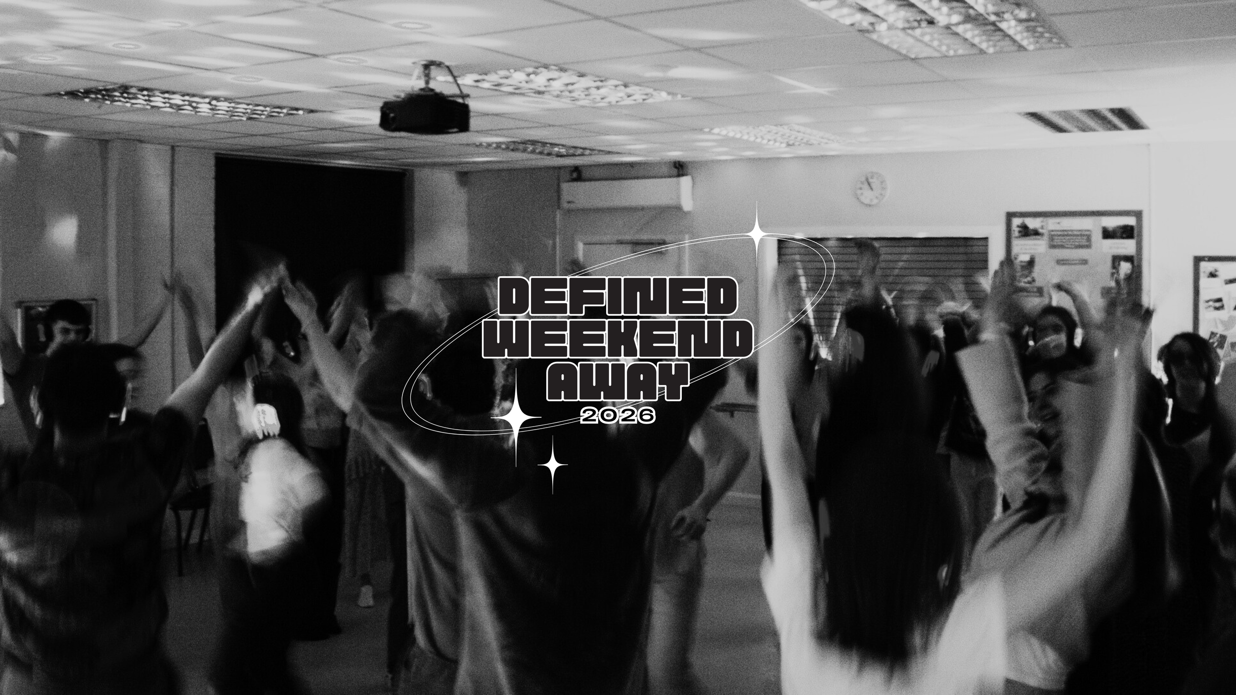 Defined Weekend Away 2025 | Register for Your Weekend Getaway — STC