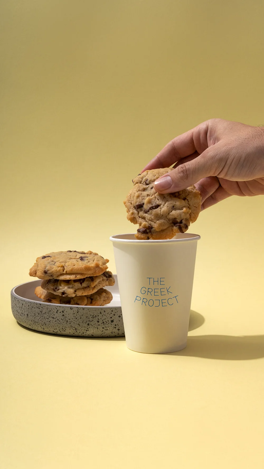 The Greek Project
