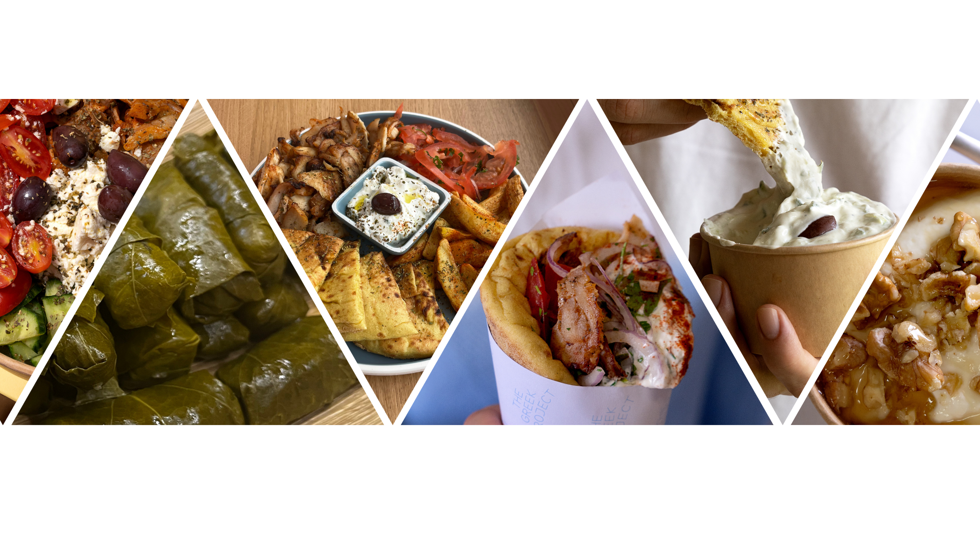 Menu — The Greek Project