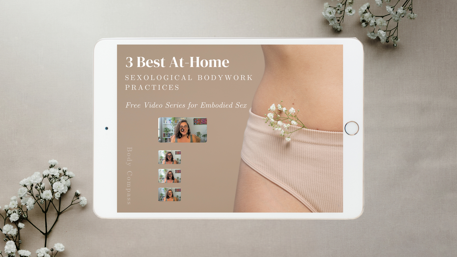 What is Sexual Healing? — Body Compass