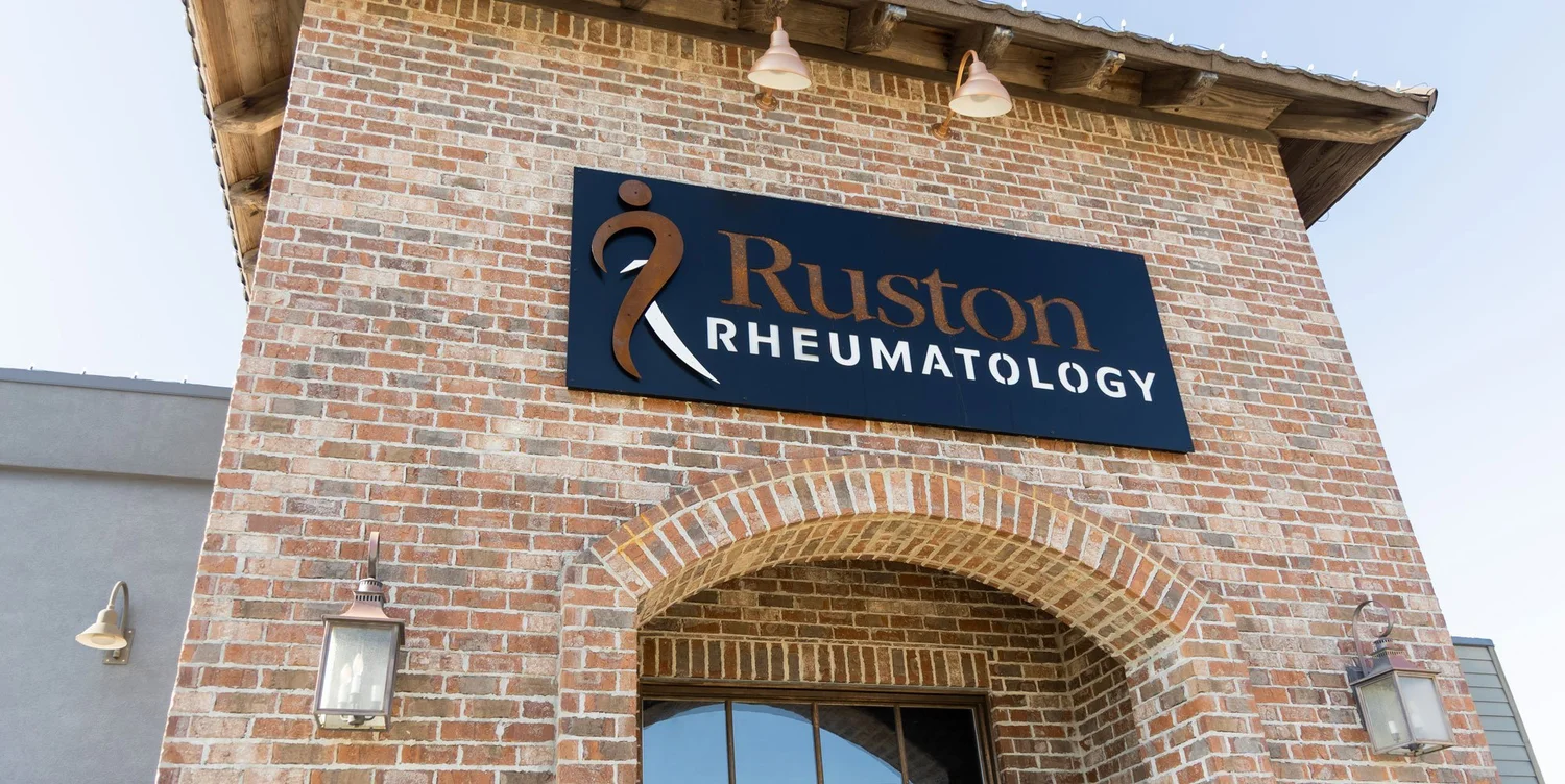 Ruston Rheumatology | Ruston's Premiere Rheumatology Clinic