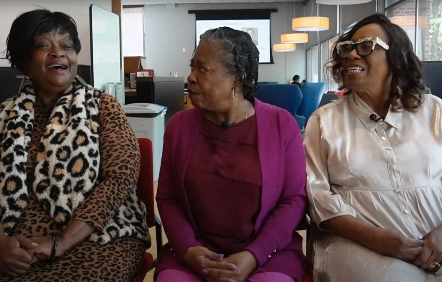 4th Ward Oral History Project Members — The 4th Ward Oral History Project