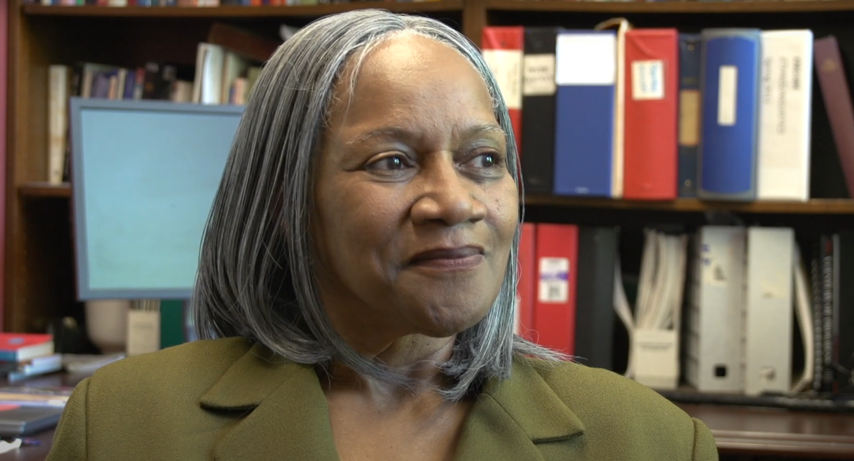 Ruthie Davis — The 4th Ward Oral History Project