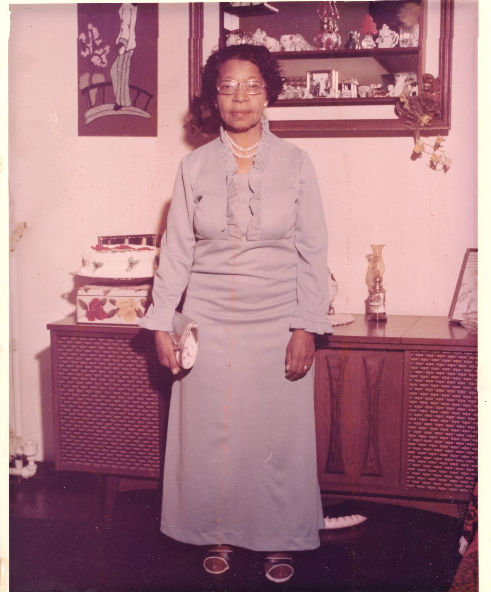 Camilla Curtis — The 4th Ward Oral History Project