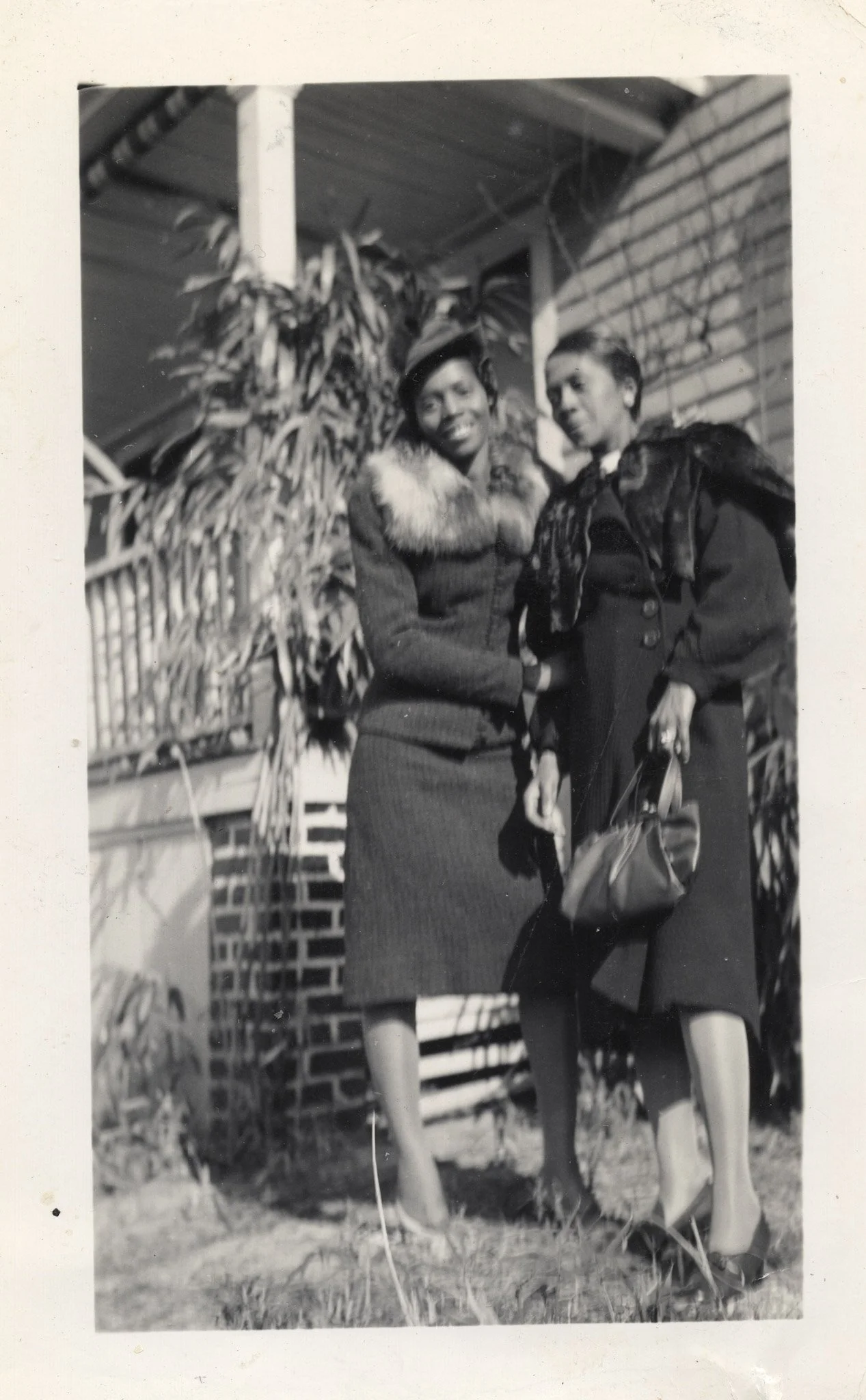 Alston Family — The 4th Ward Oral History Project