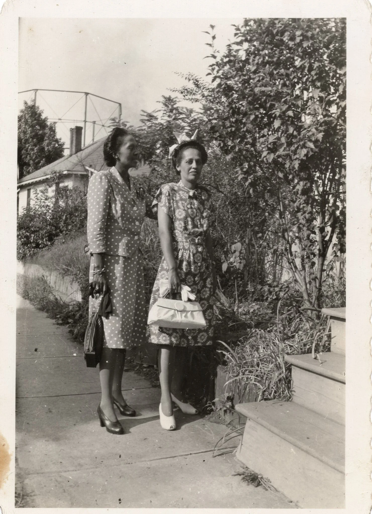 Alston Family — The 4th Ward Oral History Project