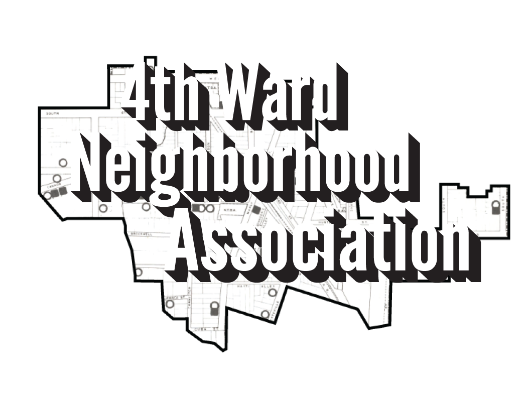 4th Ward Archive — The 4th Ward Oral History Project