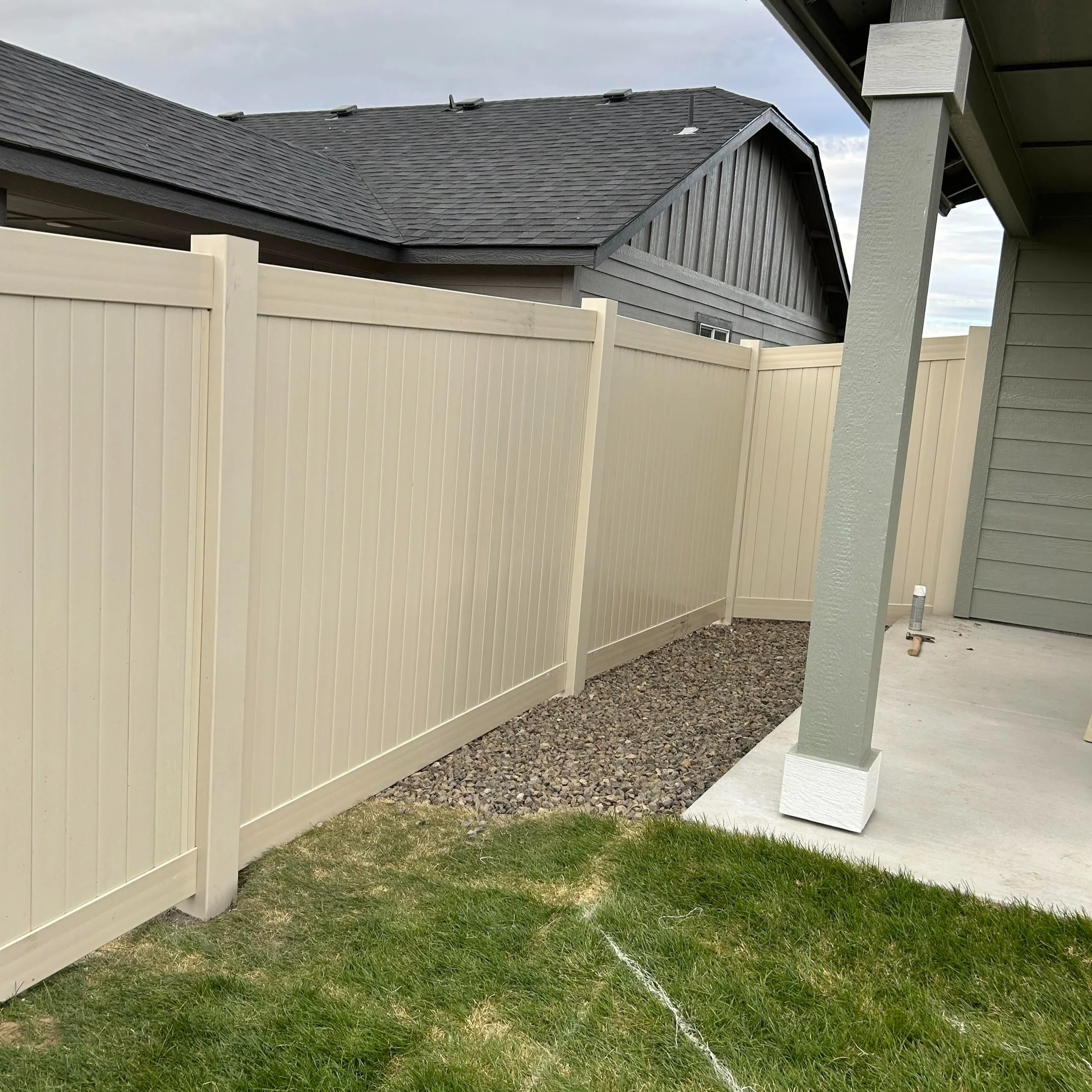 Reliable Fencing