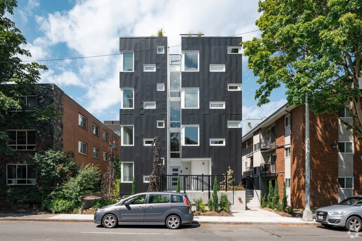 Multi-Family — SG Construction