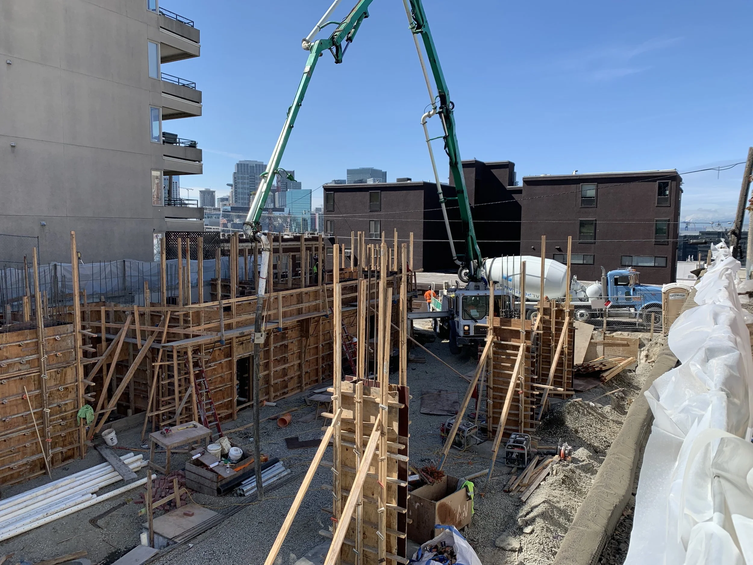 Projects — SG Construction