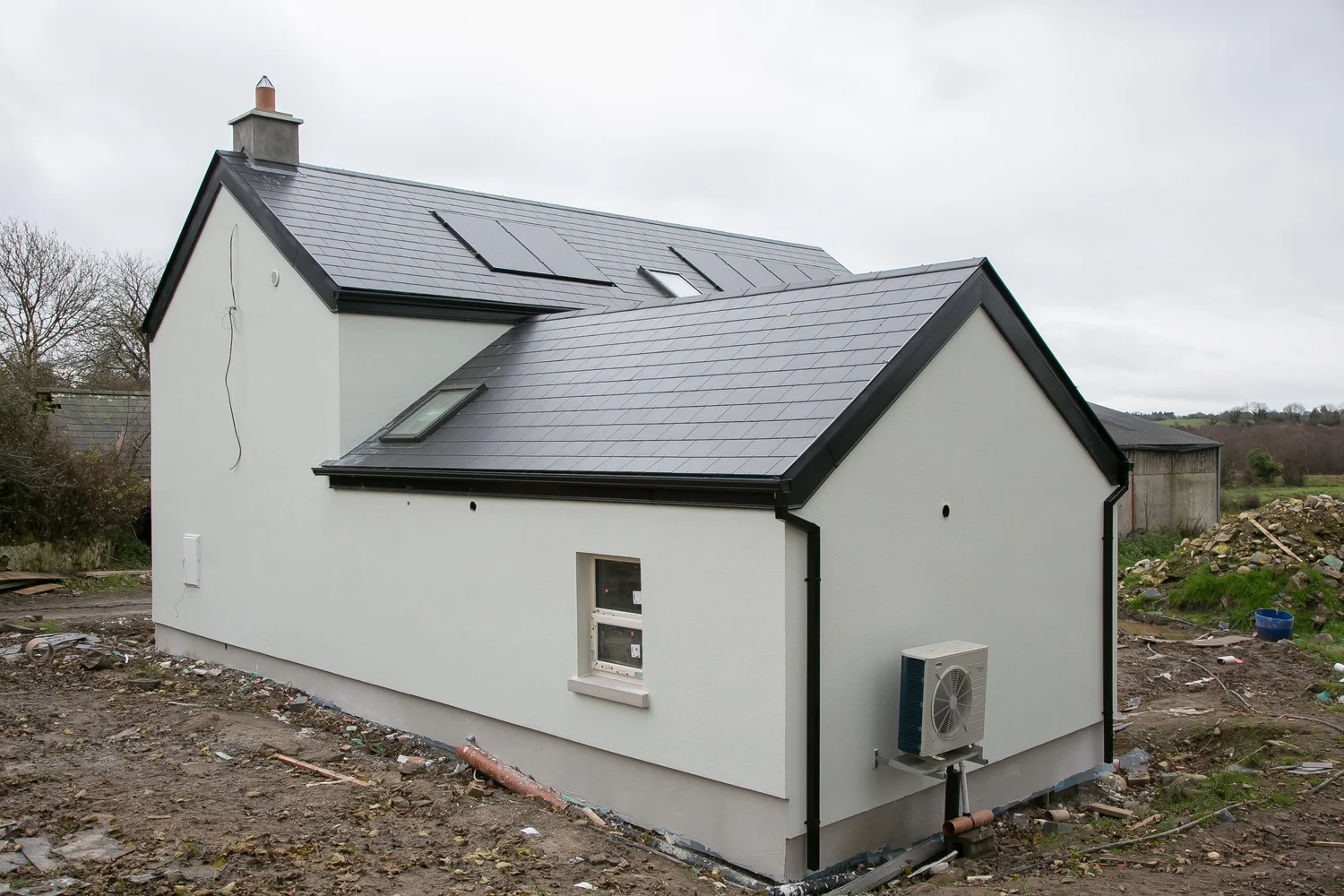 Virginia Co. Cavan A2 Deep Retrofit Case Study — KORE Retrofit