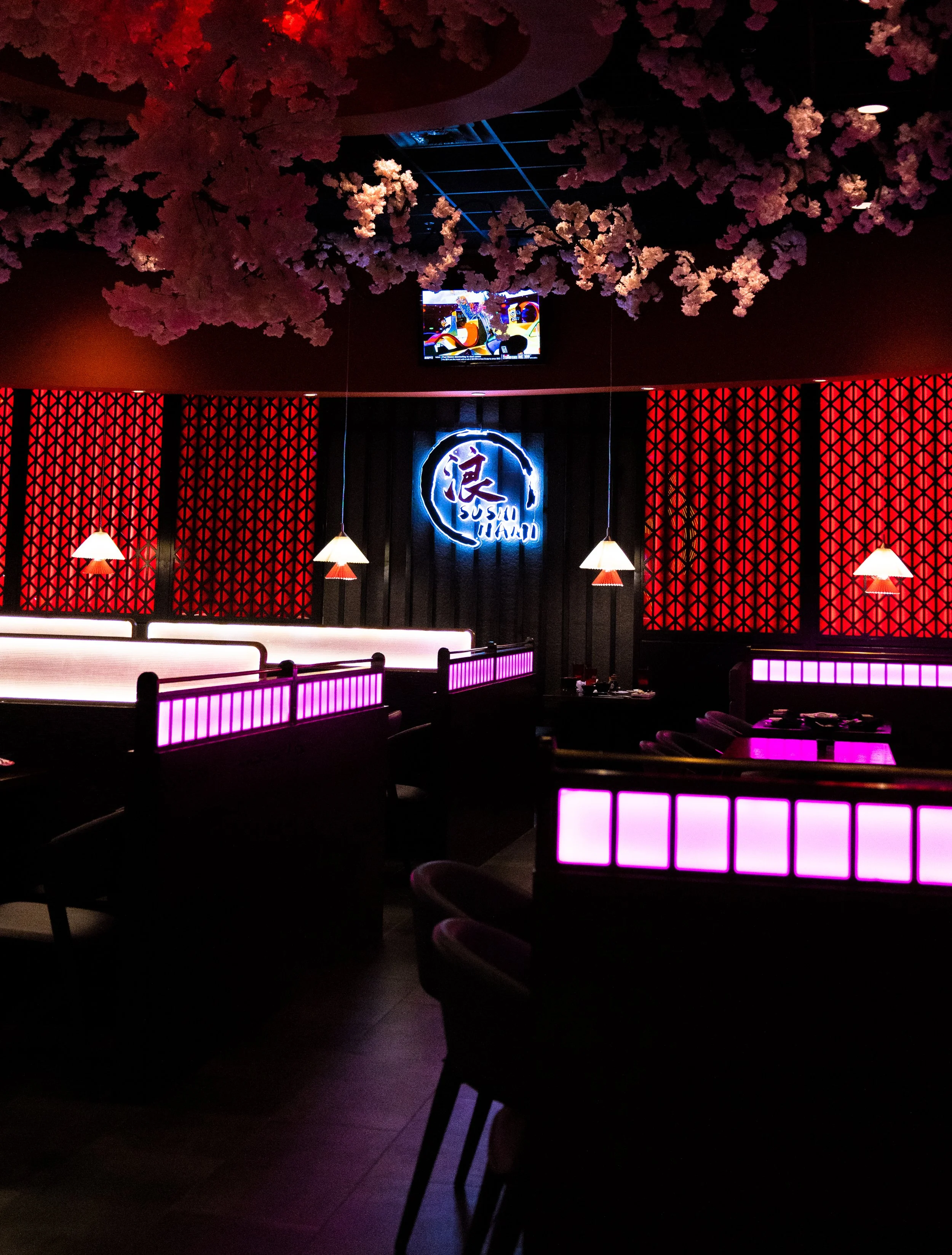 Sushi Nami - AYCE Japanese restaurant in Louisiana