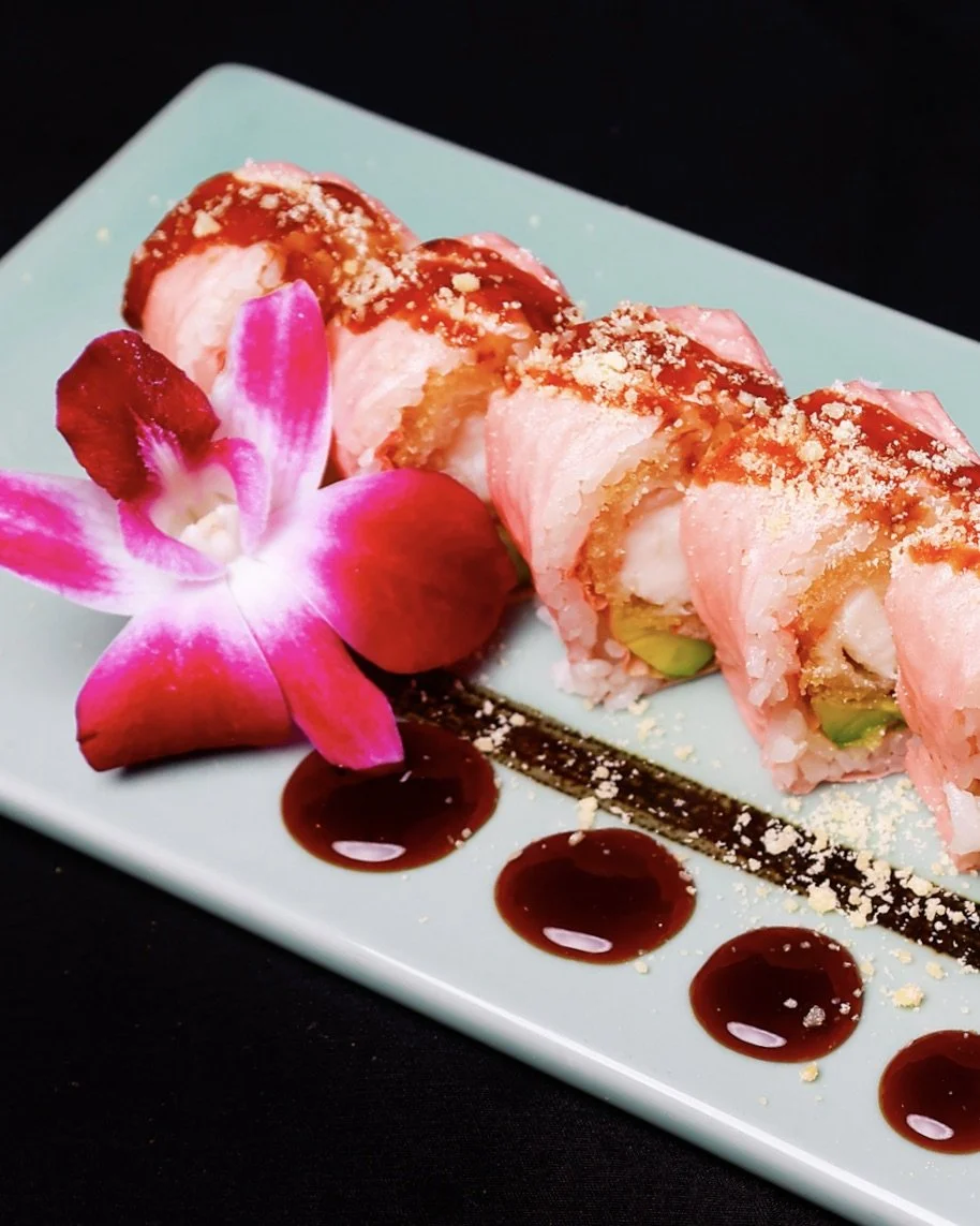 Sushi Nami - AYCE Japanese restaurant in Louisiana