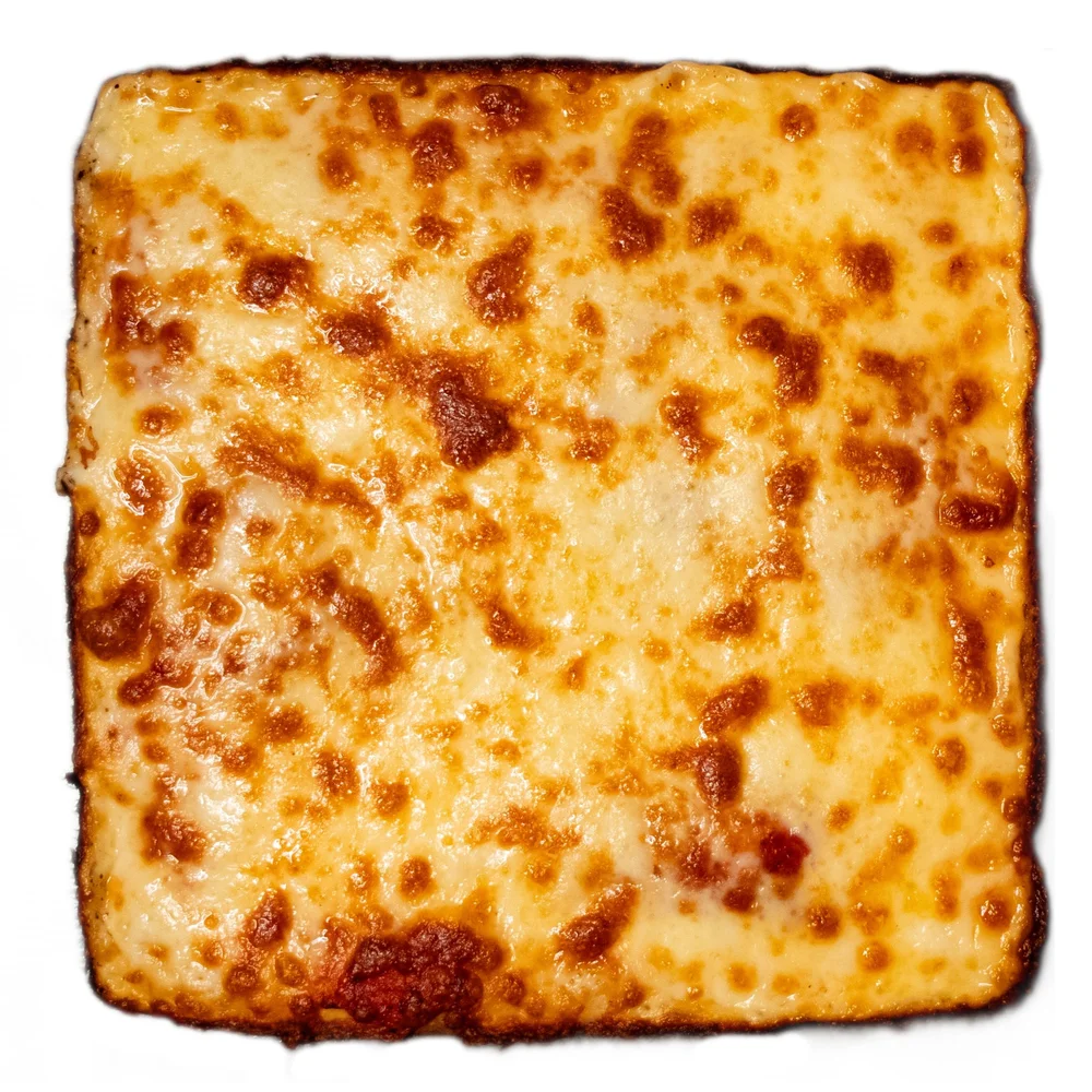 Menu — Squared Pizza