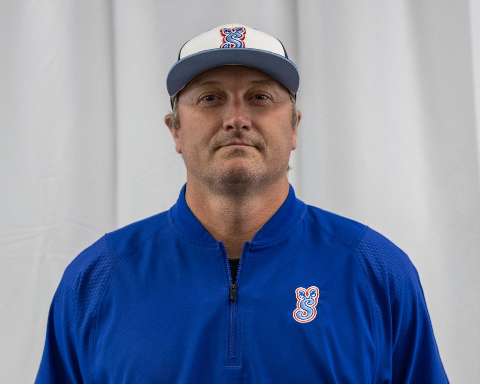 Geoff Freeborn — Flag City Sluggers