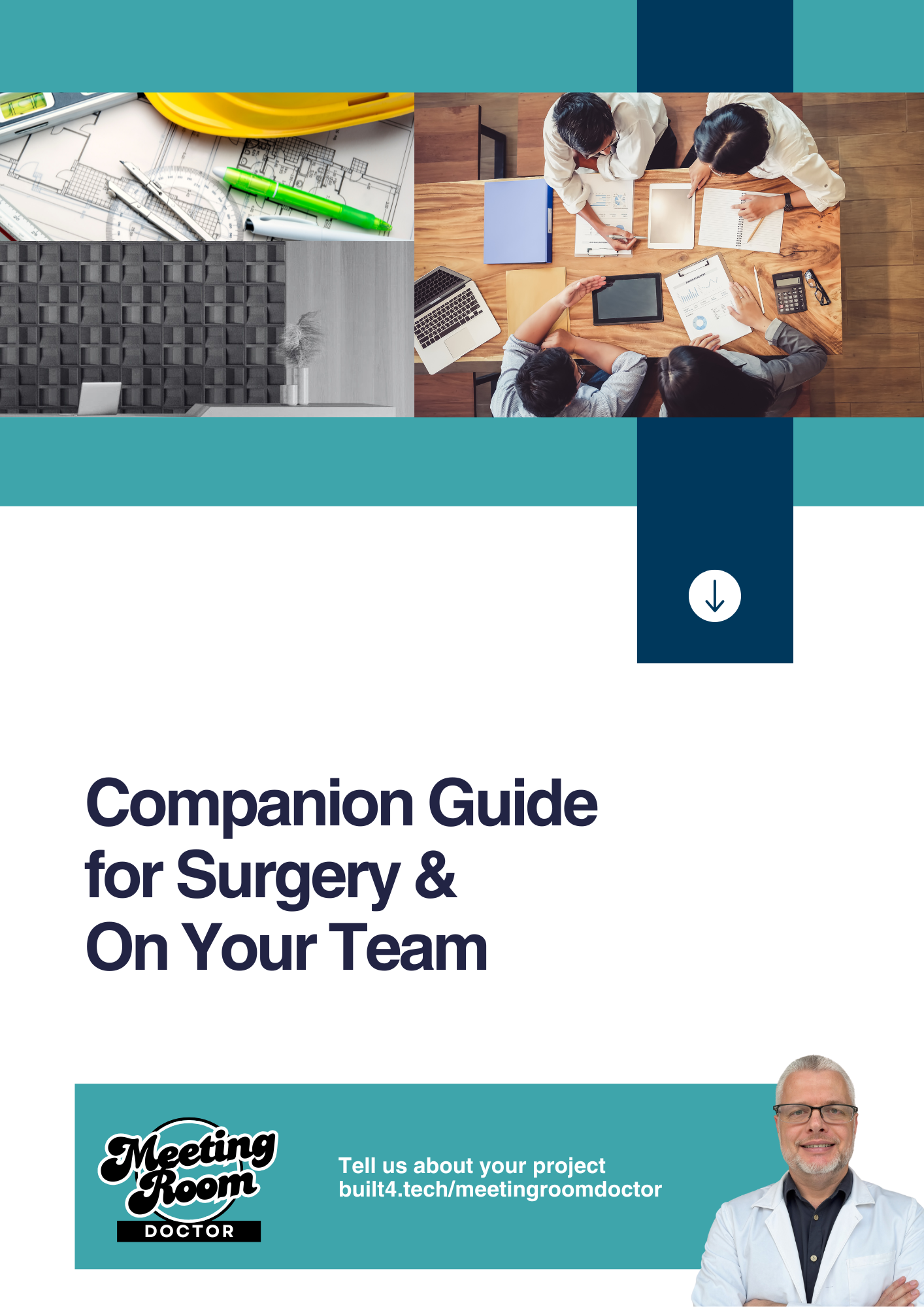 Equity in Meeting Rooms — Meeting Room Doctor