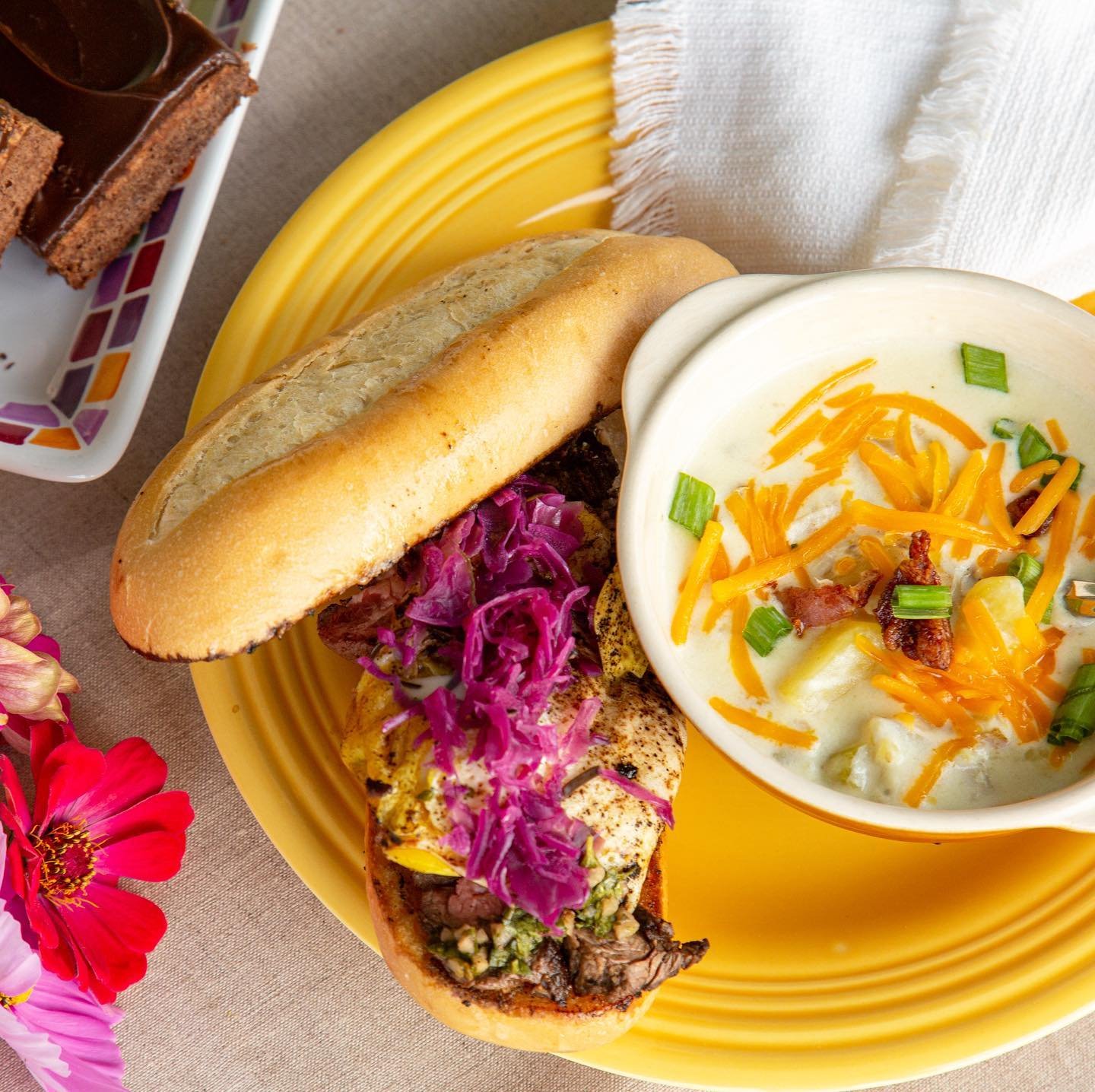 Gallery — Taproot Catering