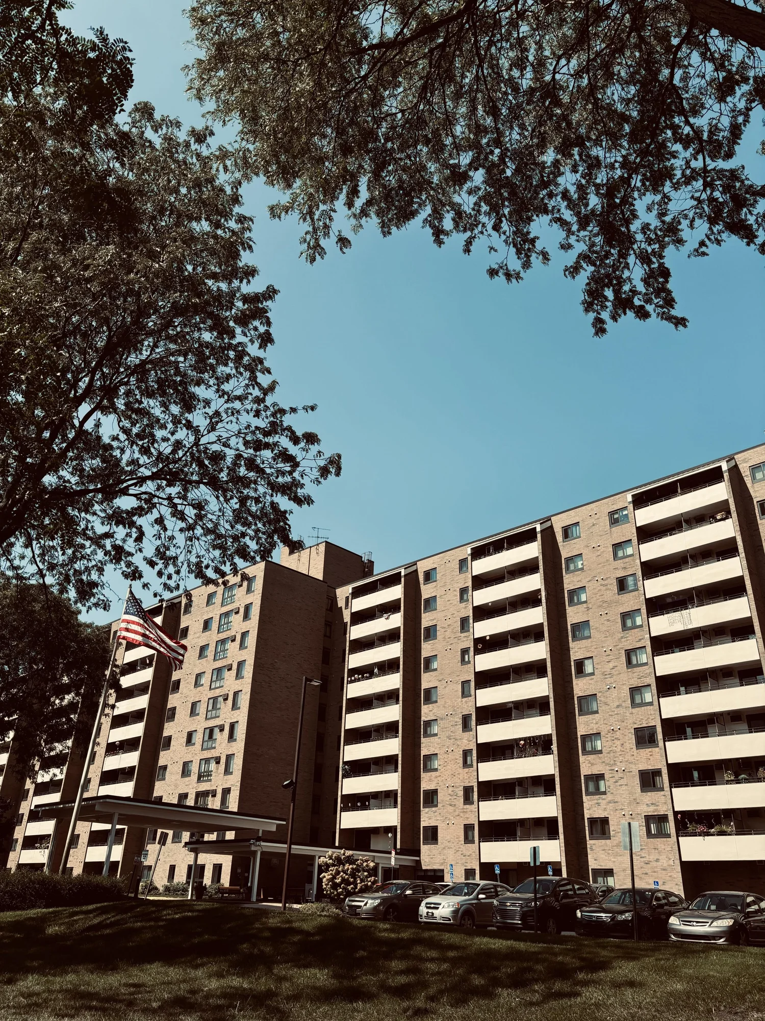Thomas F. Taylor Towers