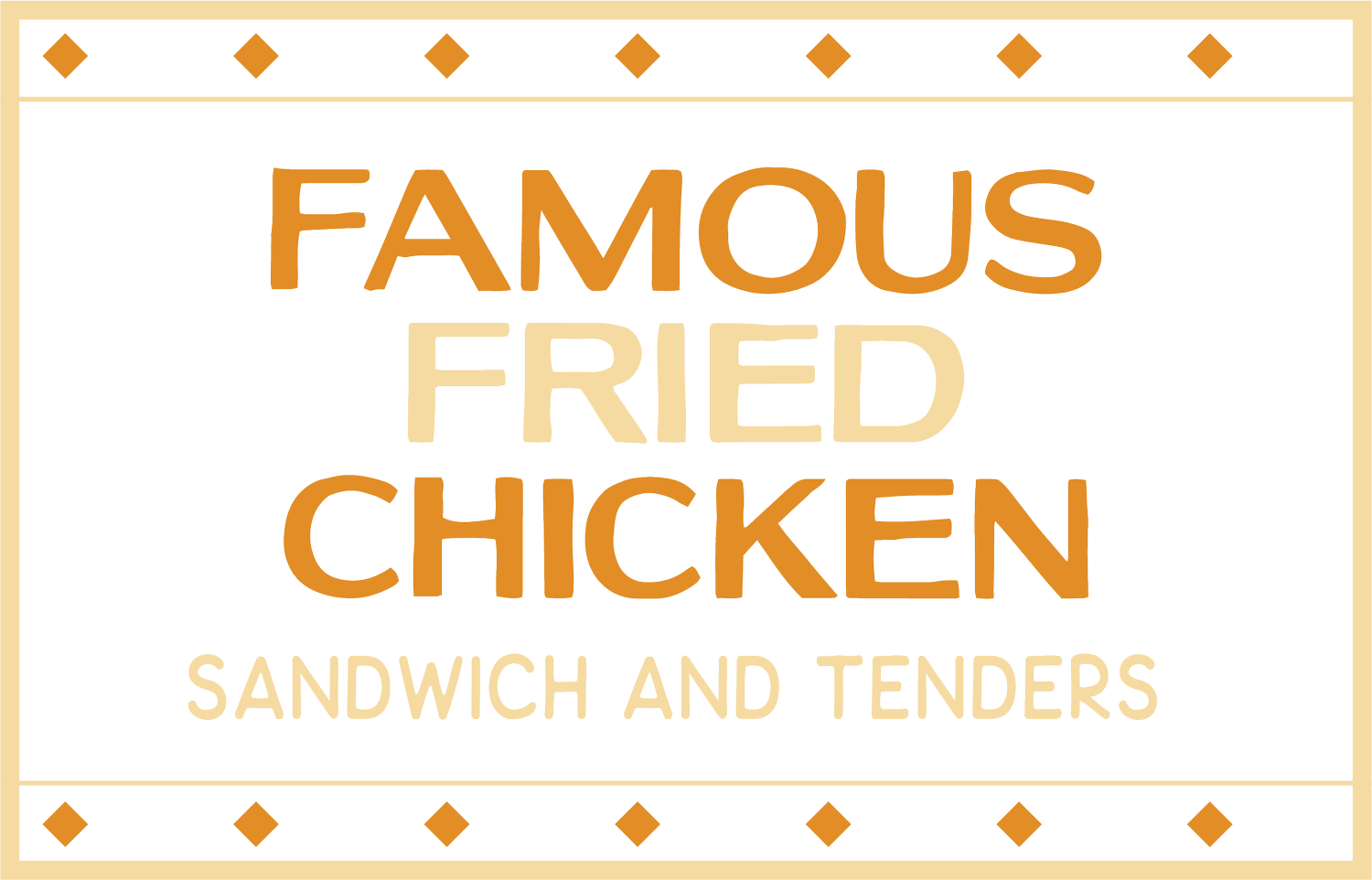 Small Cheval — Burgers | Fried Chicken | Beer | Chicago