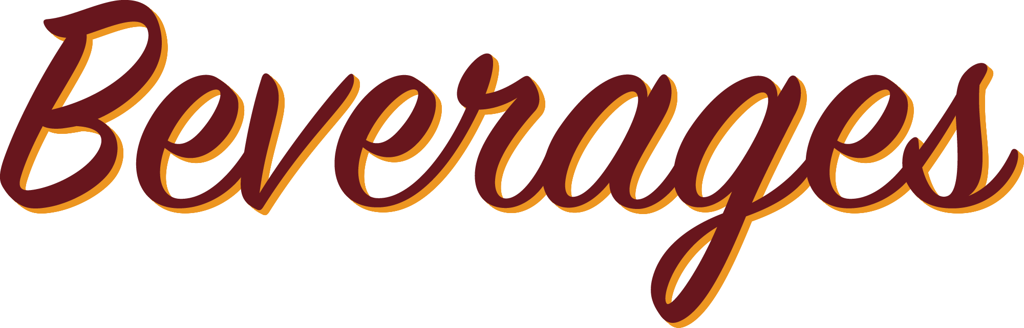 Rosemont Menu — Small Cheval | Chicago