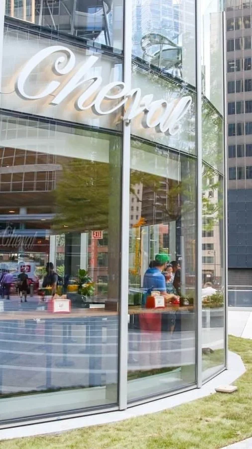 Loop | Riverside — Small Cheval | Chicago