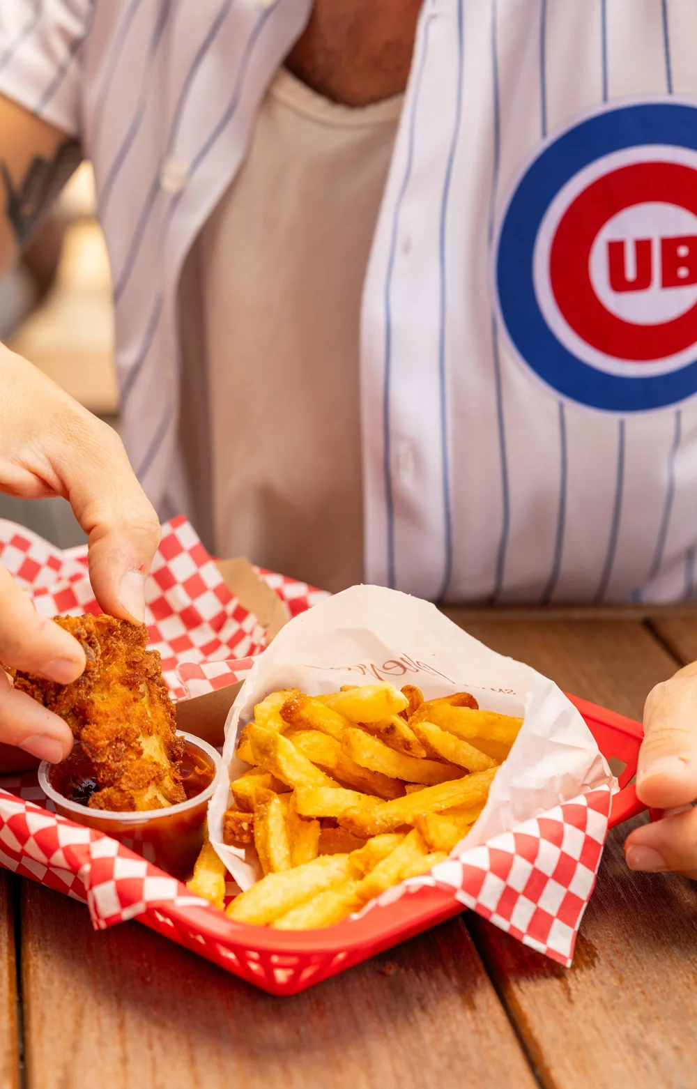 Wrigleyville — Small Cheval | Chicago