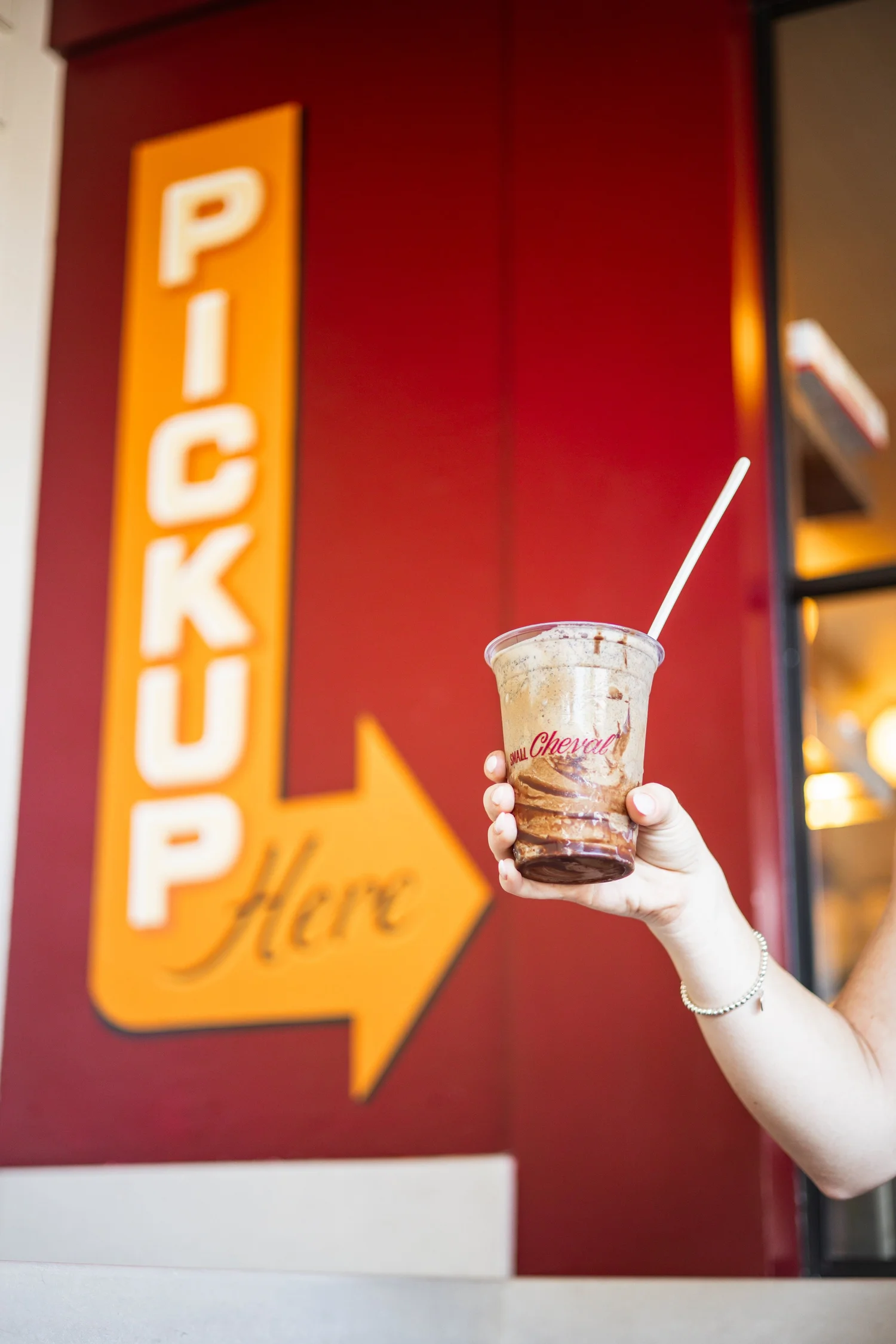 Logan Square — Small Cheval | Chicago