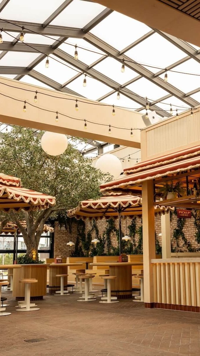 Rosemont — Small Cheval | Chicago