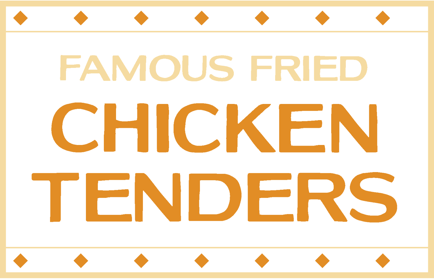 Small Cheval — Burgers | Fried Chicken | Beer | Chicago