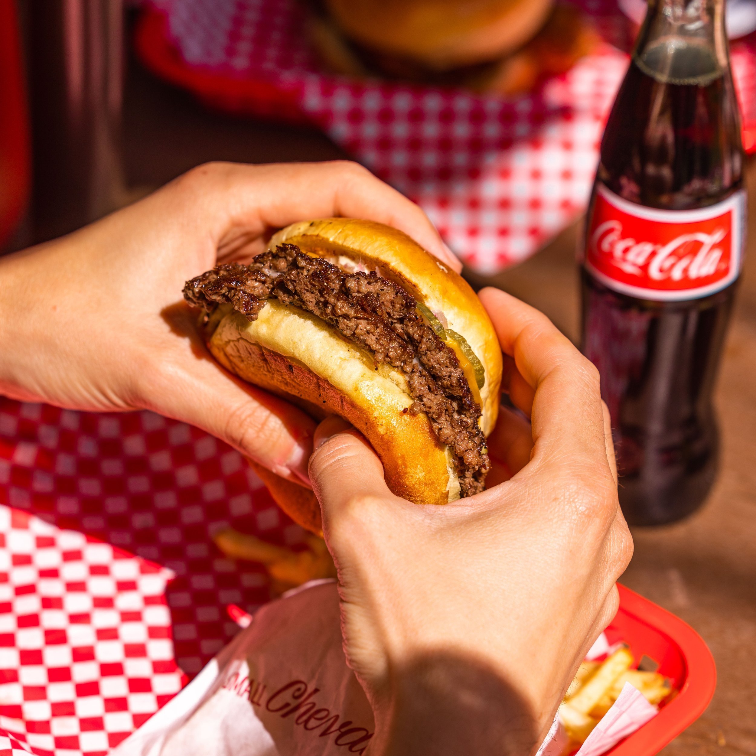 Catering — Small Cheval | Chicago