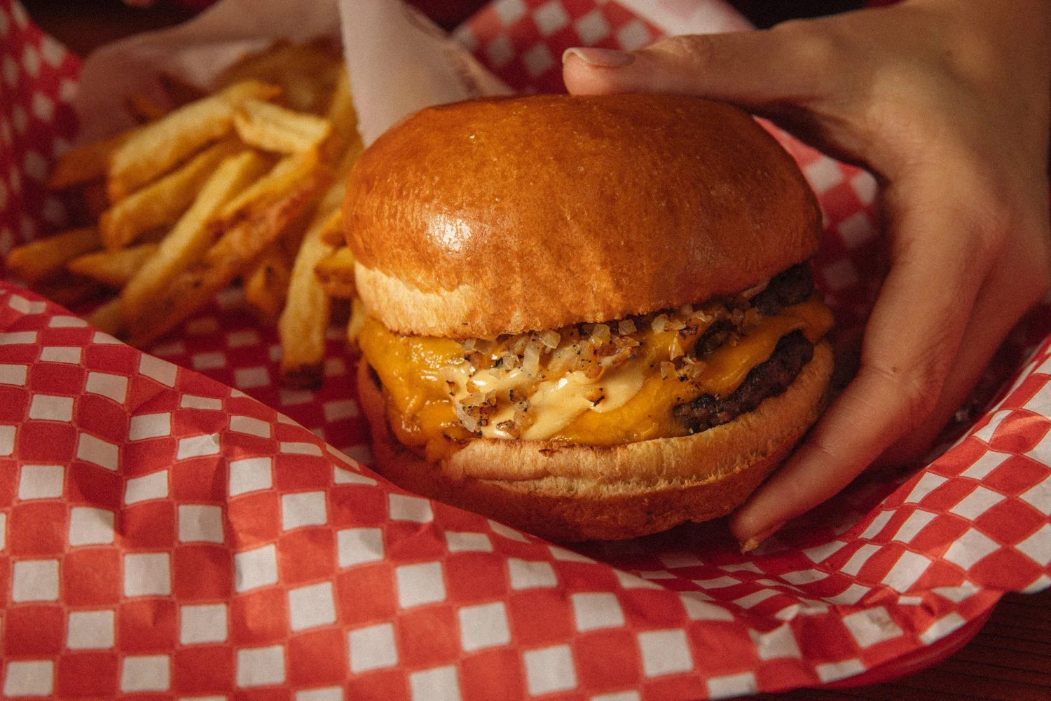 Small Cheval — Burgers | Fried Chicken | Beer | Chicago