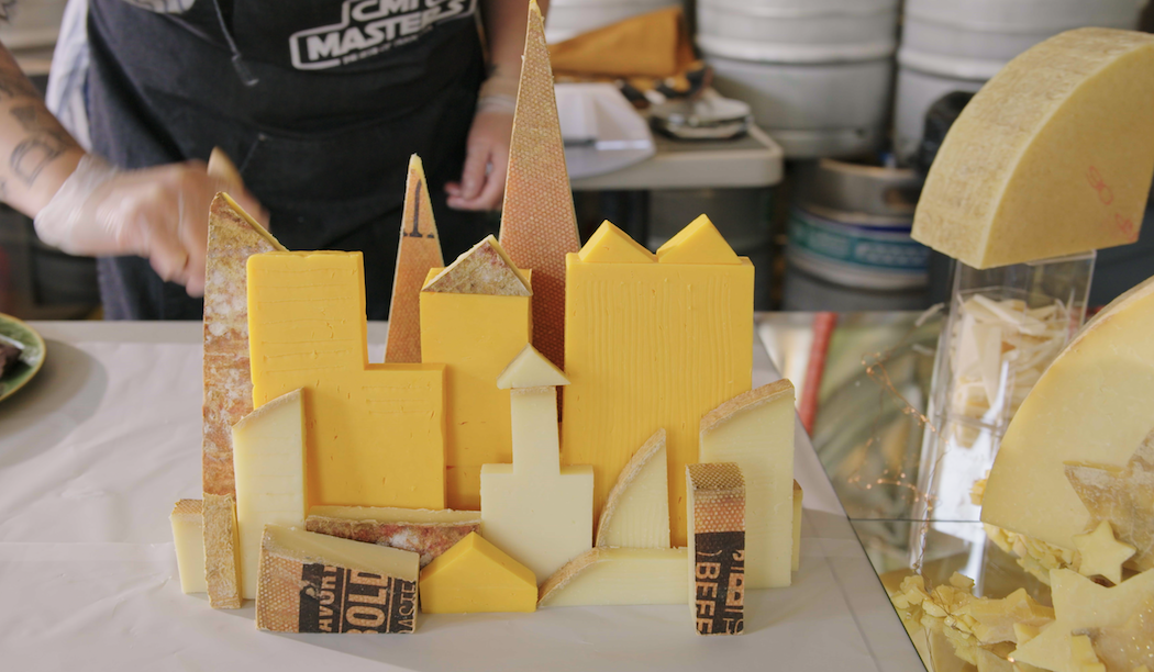 DOC NYC: “The Big Cheese” is the Wheel Deal — Beyond the Cinerama Dome