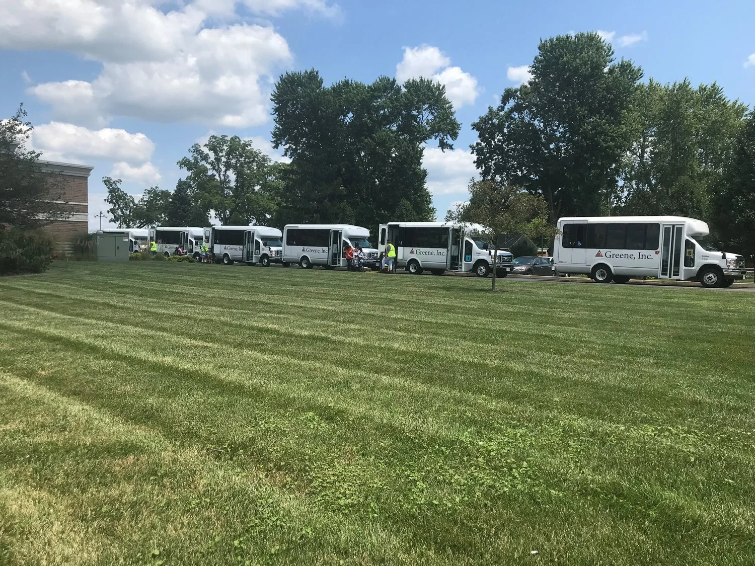 Transportation Services — Bloom Community Services