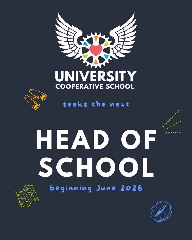 Employment Opportunities — University Cooperative School