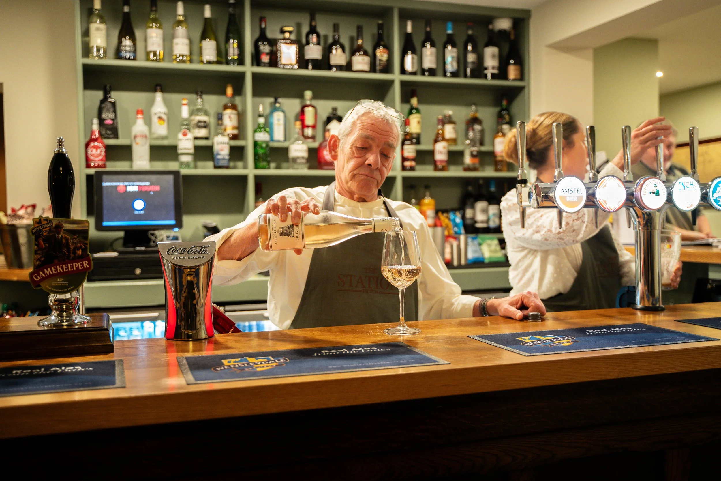 MENUS — The Station Picton