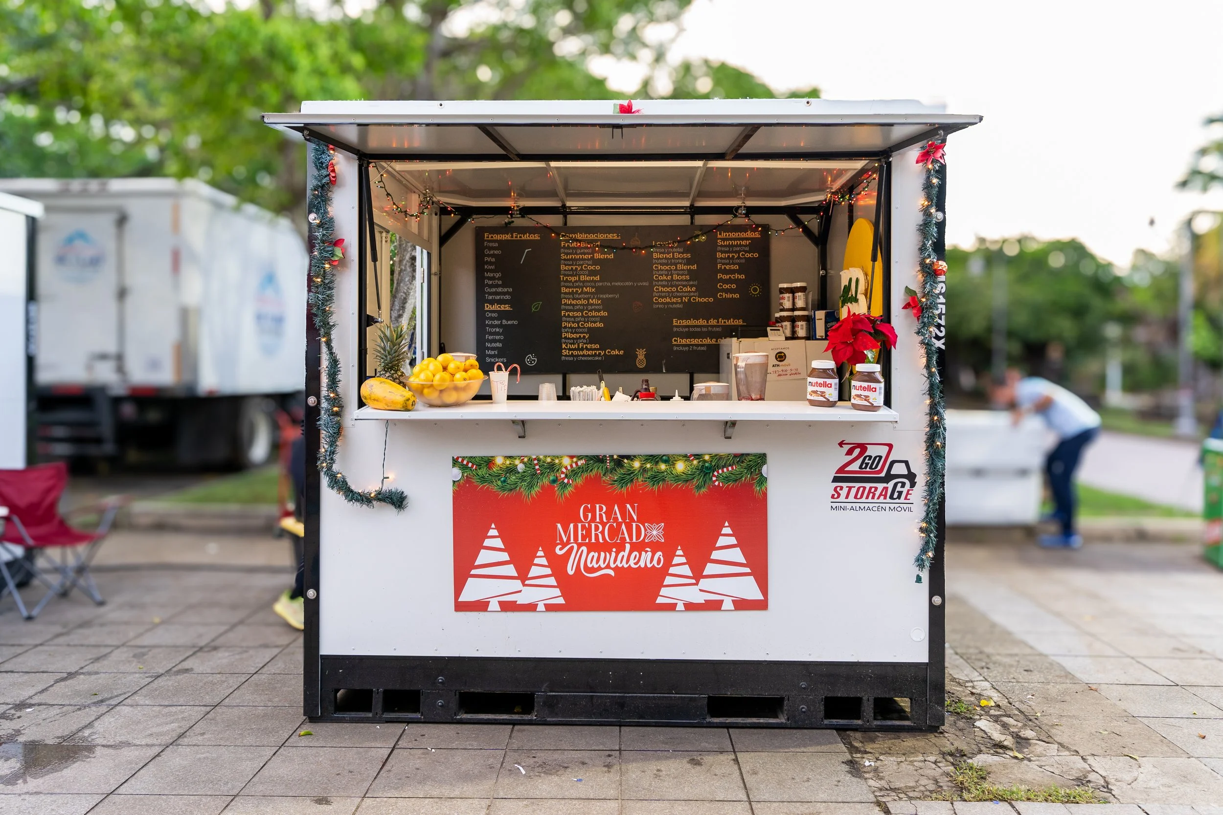 Kioskos | Impulsa Tus Ventas Hoy — 2Go Storage | Mini-Almacen Movil