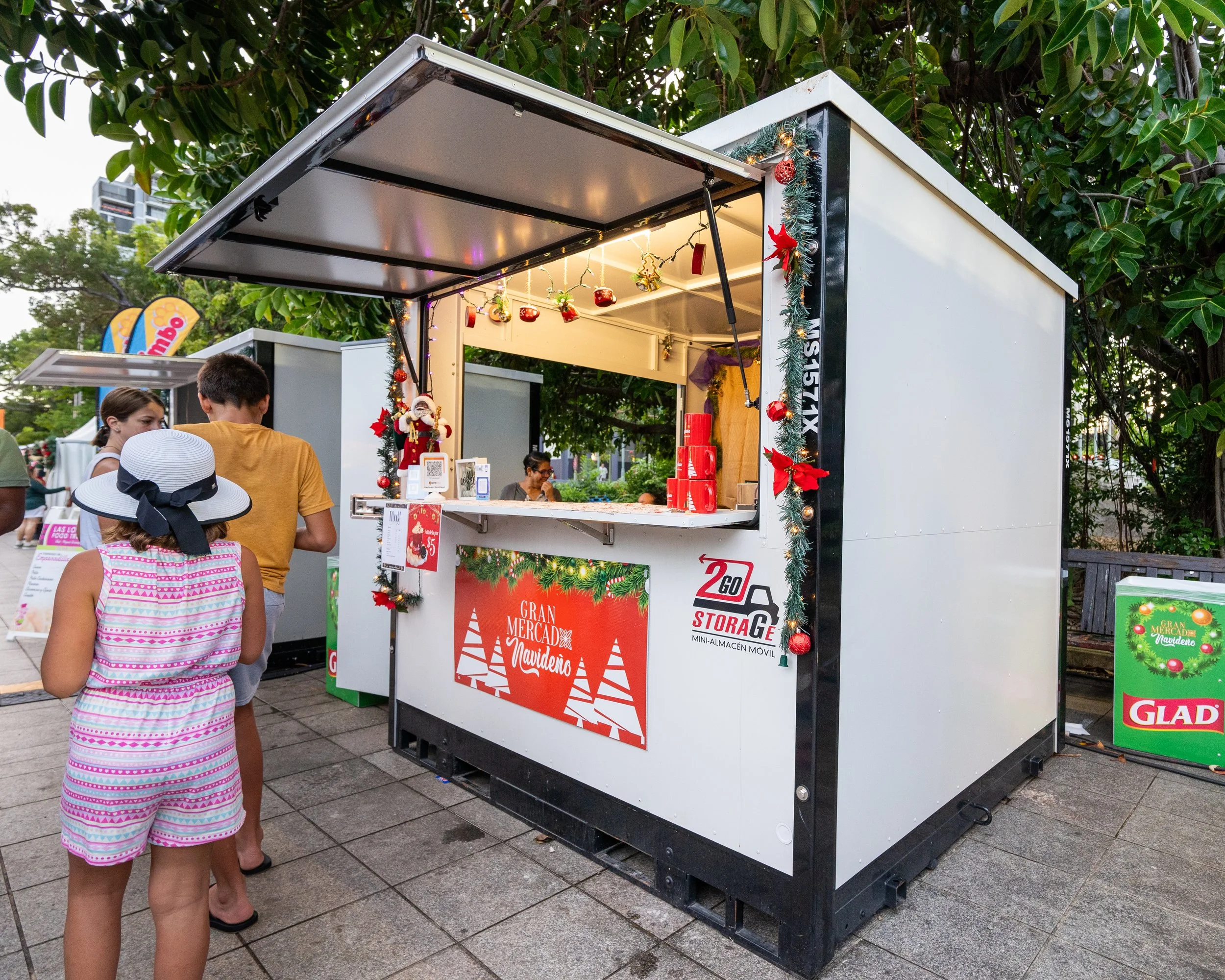 Kioskos para Ventas de Temporada en Puerto Rico: Impulsa tu Negocio ...