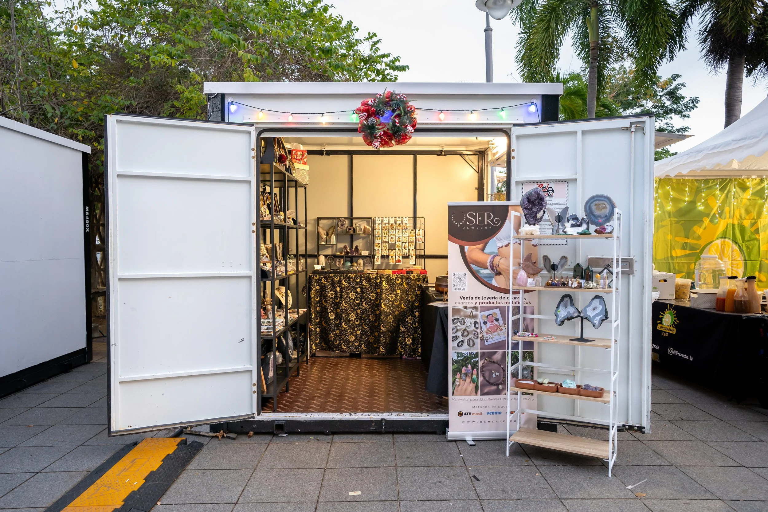 Kioskos para Ventas de Temporada en Puerto Rico: Impulsa tu Negocio ...