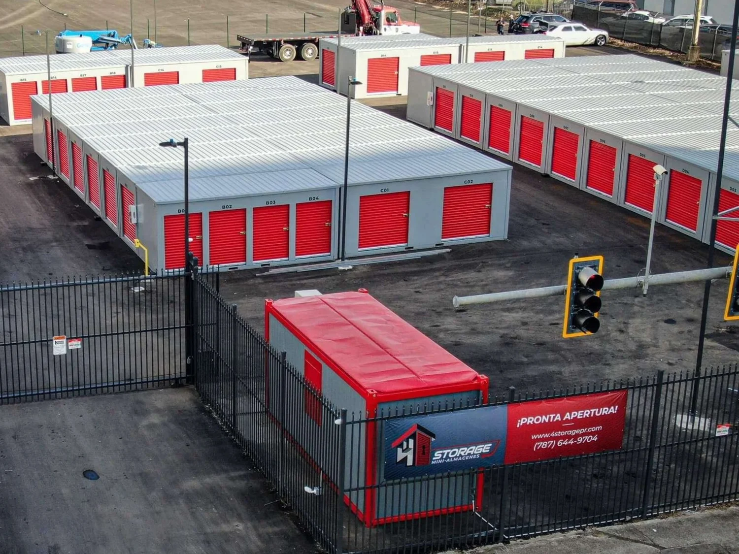 Storage Puerto Rico | Mini Almacenes desde $99 al mes.