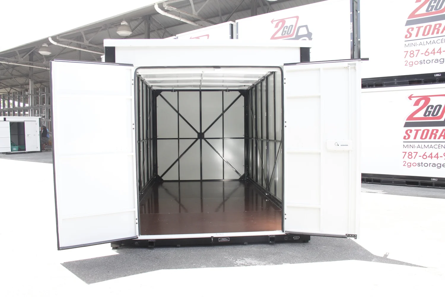 Mini Almacén Móvil Puerto Rico — 2Go Storage | Mini-Almacen Movil