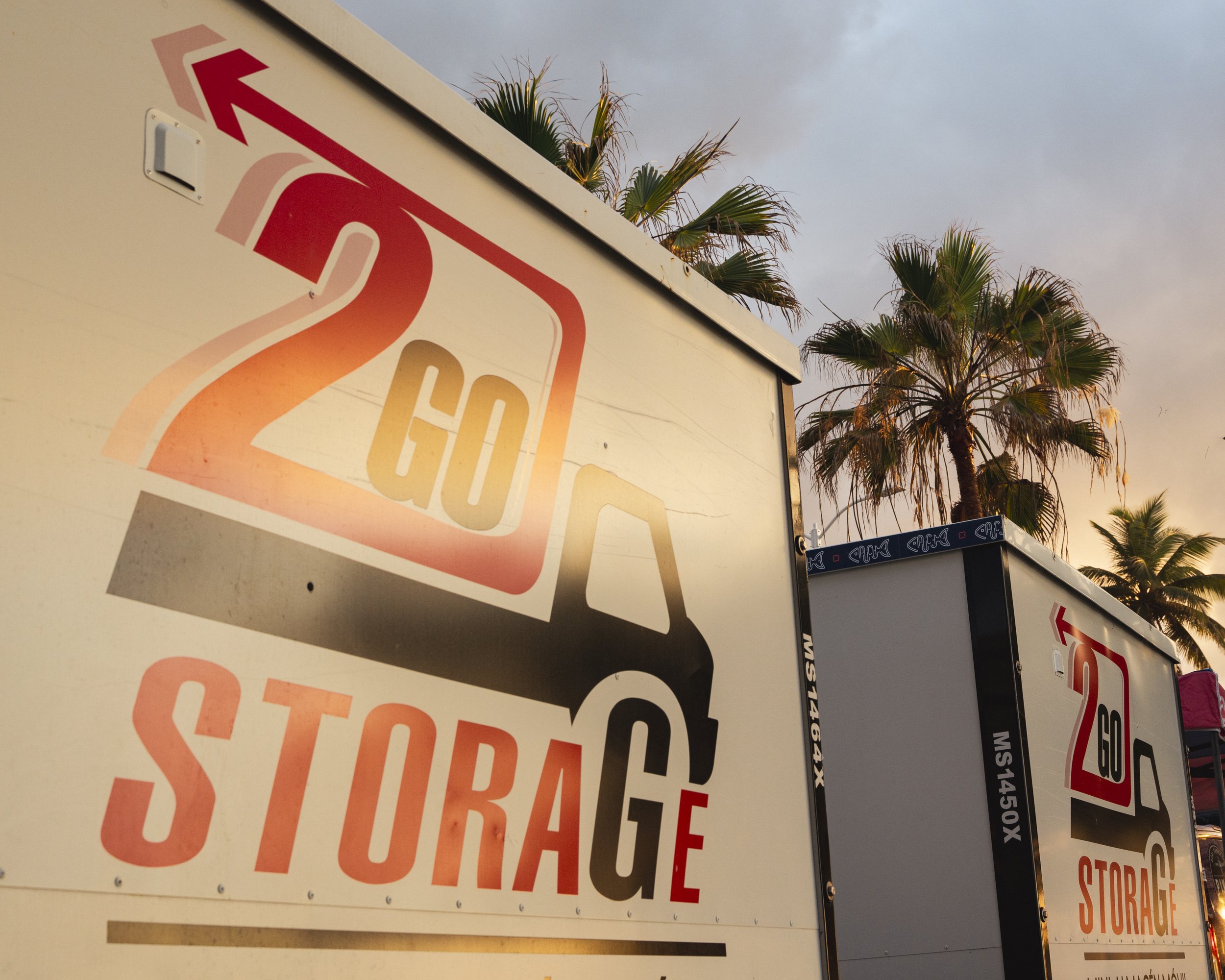 2Go Storage | Mini-Almacen Movil