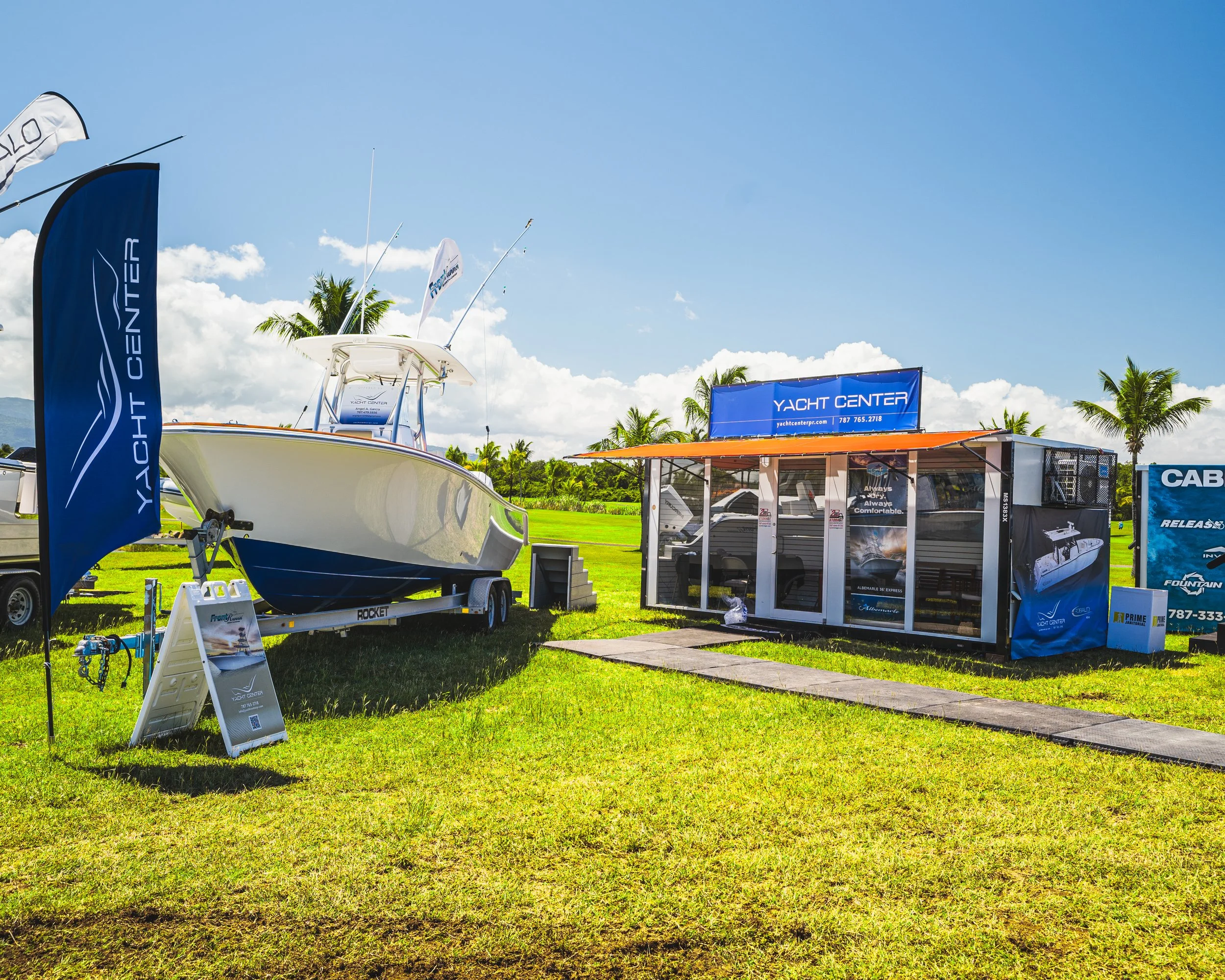 Pop Up Store | Potencia tus ventas hoy — 2Go Storage | Mini-Almacen Movil