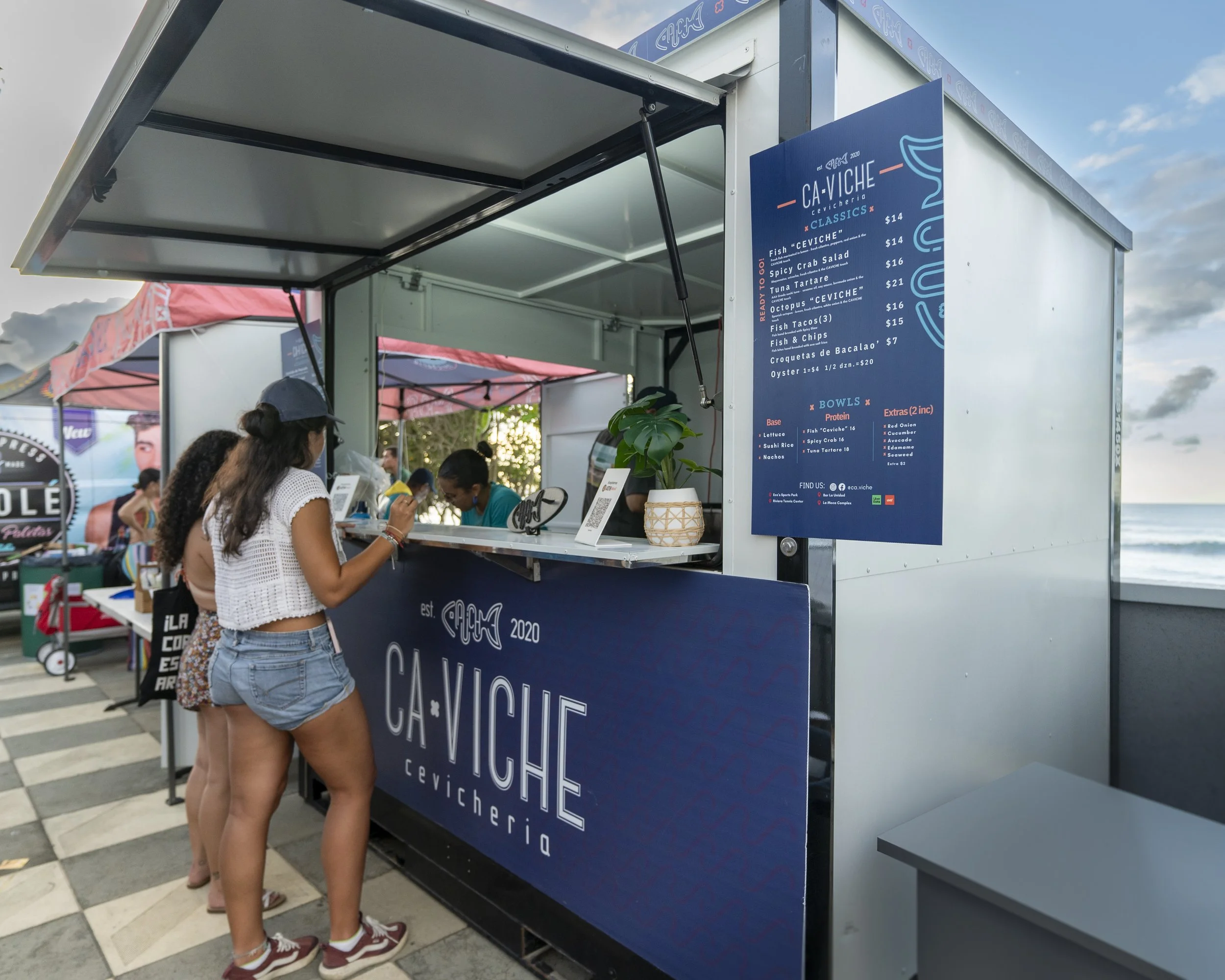 Kioskos | Impulsa Tus Ventas Hoy — 2Go Storage | Mini-Almacen Movil