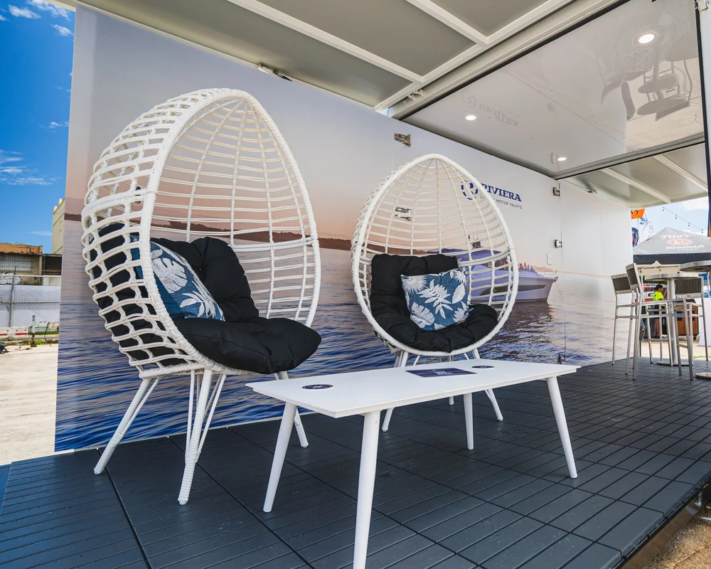 Event Pod — 2Go Storage | Mini-Almacen Movil